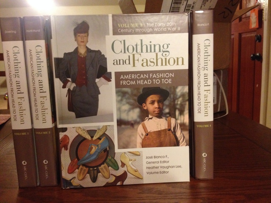 Fashion Historia – Page 5 – THE HISTORY OF FASHION. . . MOSTLY.